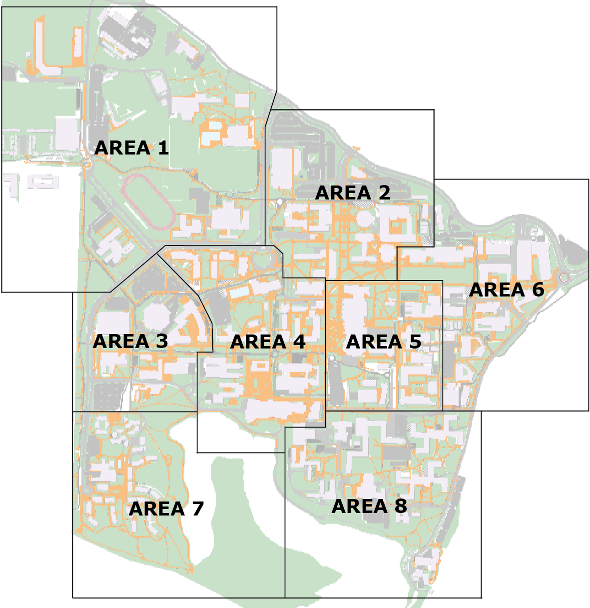 UCSB WALKWAY SAFETY PROGRAM